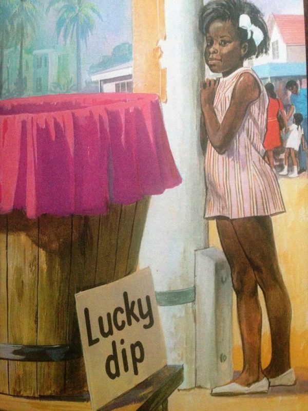 Martin Aitchison, remembered • Ladybird Fly Away Home