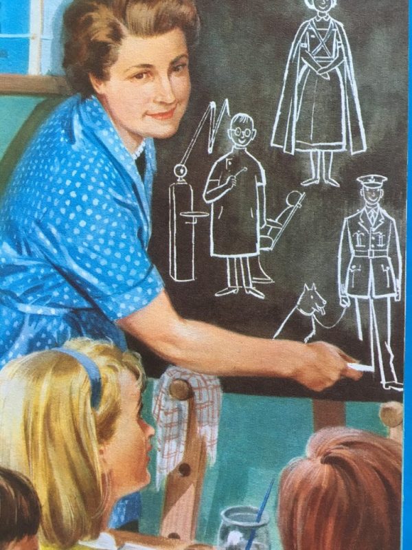 Martin Aitchison, remembered • Ladybird Fly Away Home