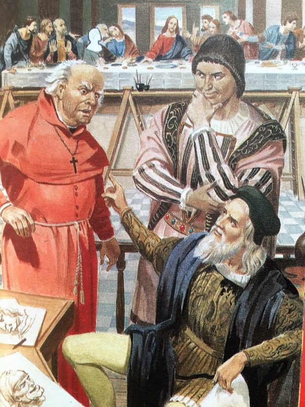 Martin Aitchison, remembered • Ladybird Fly Away Home