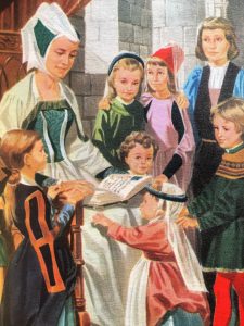 Martin Aitchison, remembered • Ladybird Fly Away Home