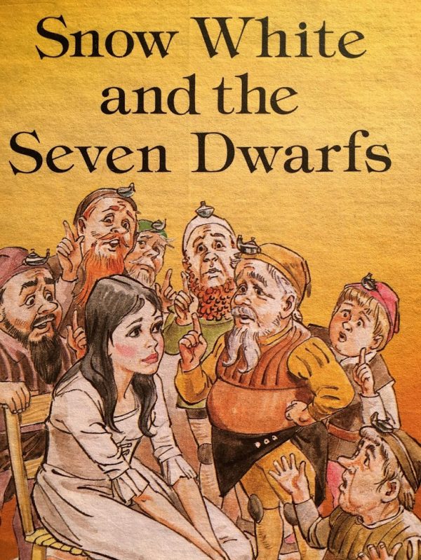 Martin Aitchison, remembered • Ladybird Fly Away Home