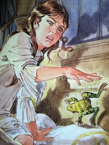 Martin Aitchison, remembered • Ladybird Fly Away Home