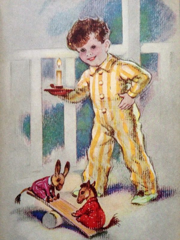 Ladybird Art Gallery • Ladybird Fly Away Home