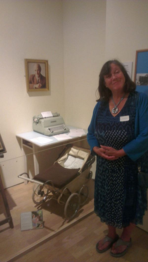 Ladybird Artists exhibition Opening Event • Ladybird Fly Away Home