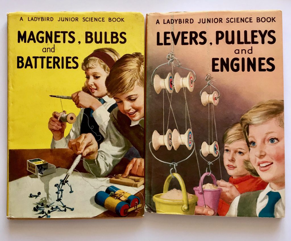 10 things you may not know about Ladybird books • Ladybird Fly Away Home