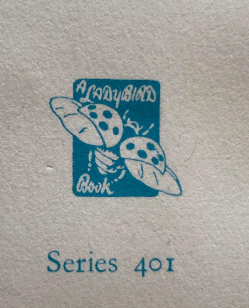 10 things you may not know about Ladybird books • Ladybird Fly Away Home