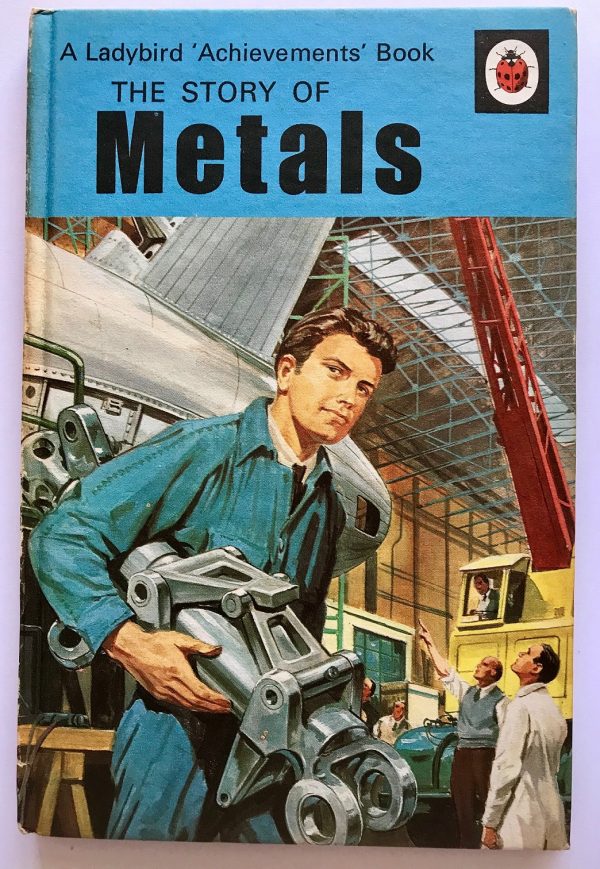 10 things you may not know about Ladybird books • Ladybird Fly Away Home